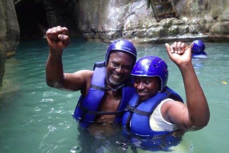 Puerto Plata: 27 Waterfalls Adventure with Traditional Lunch - The Sum Up