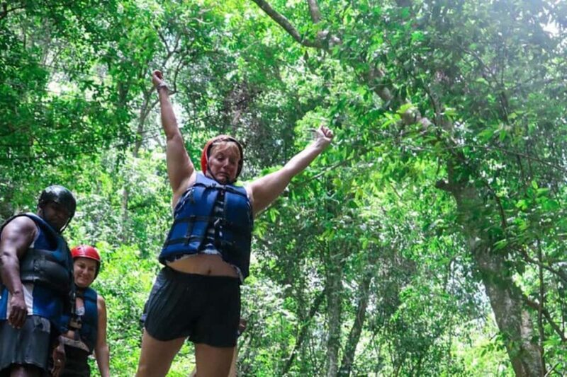 Puerto Plata: 27 Waterfalls Adventure with Traditional Lunch - FAQ