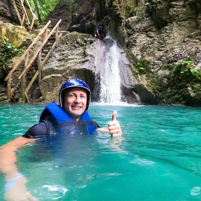 Puerto Plata: 27 Waterfalls of Damajagua Tour with Transfers - A Closer Look at the Damajagua Waterfalls Tour
