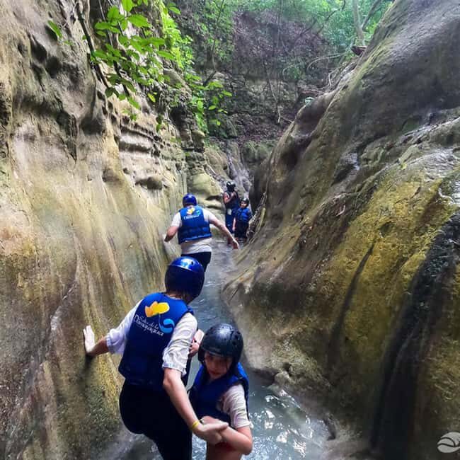 Puerto Plata: 27 Waterfalls of Damajagua Tour with Transfers - Authentic Experiences and Traveler Feedback