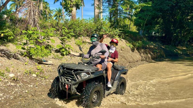 Puerto Plata: 3-Hour Four-Wheel Adventures - Practical Details: What You Need to Know