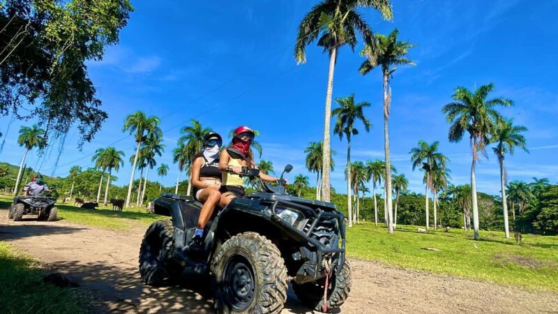 Puerto Plata: 3-Hour Four-Wheel Adventures - The Value of This Experience