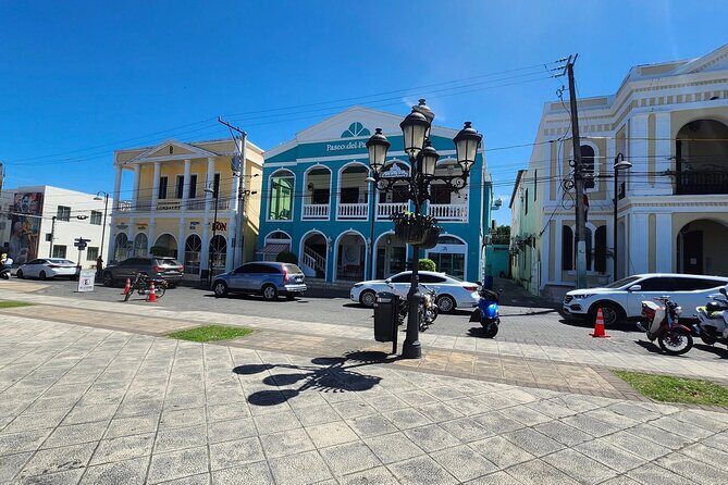 Puerto Plata 360° : History Culture and Local Flavor - The Sum Up