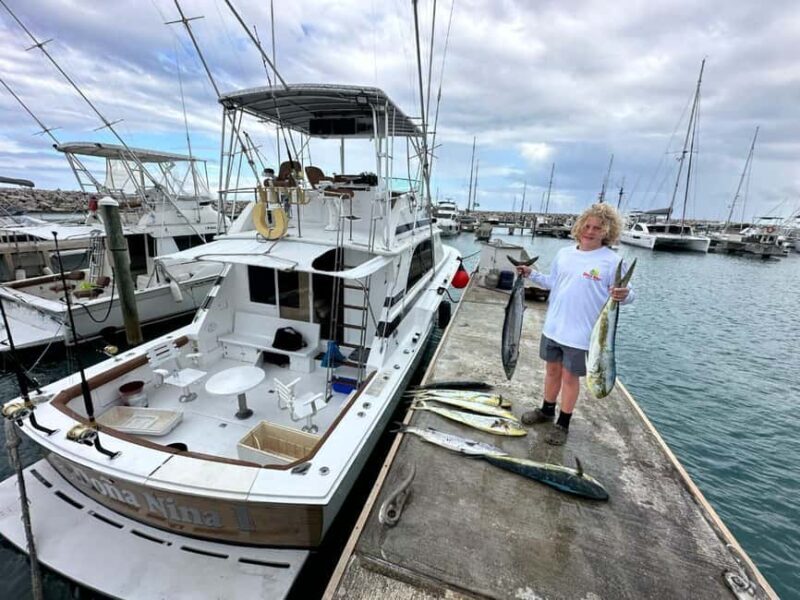 Puerto Plata: 5-Hour Deep Sea Fishing Adventure - Frequently Asked Questions