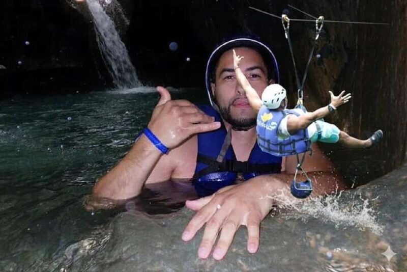 Puerto Plata: 7 Damajagua Waterfalls and Ziplines with Lunch - An In-Depth Look at the Tour Experience