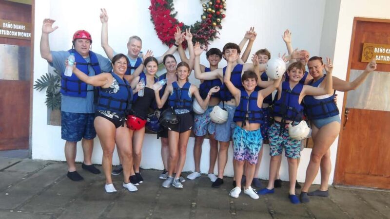 Puerto Plata: 7 Damajagua Waterfalls and Ziplines with Lunch - Final Thoughts