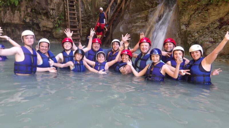 Puerto Plata: 7 Damajagua Waterfalls and Ziplines with Lunch - FAQ