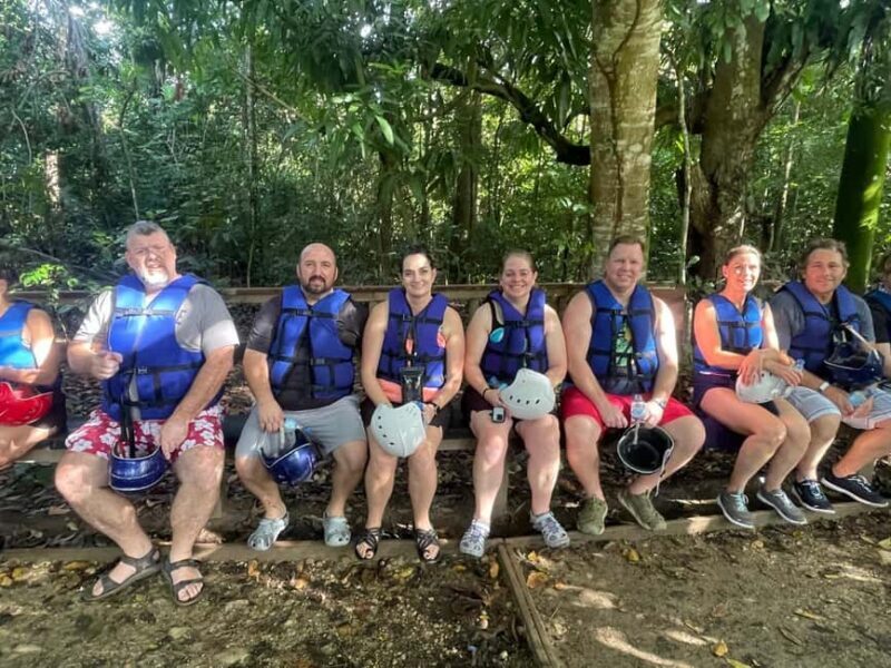 Puerto Plata: 7 Waterfalls Guided Tour with a Local Lunch - Key Points