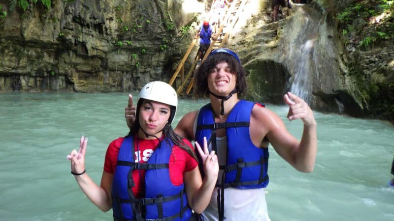 Puerto Plata: 7 Waterfalls Guided Tour with a Local Lunch - Things to Keep in Mind