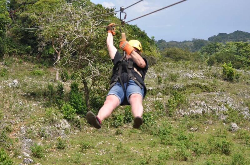 Puerto Plata: AdrenTrip "Water and Air" Challenge with Waterfalls and Zipline - FAQ