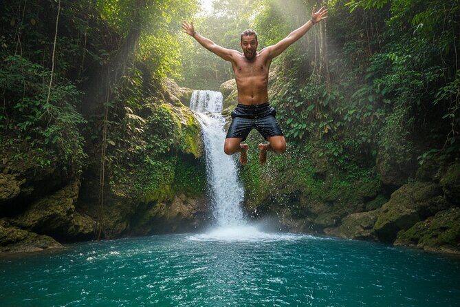 Puerto Plata: Adventure in the 27 Waterfalls and Safari by Jeep - An In-Depth Look at the Tour Experience