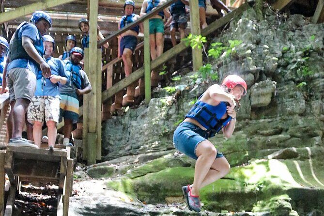 Puerto Plata: Adventure in the 27 Waterfalls and Safari by Jeep - The Sum Up