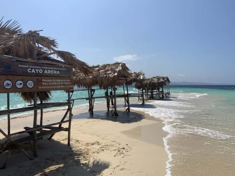 Puerto Plata: Amber cove and Taino Bay guided tour - What You Can Expect from the Experience