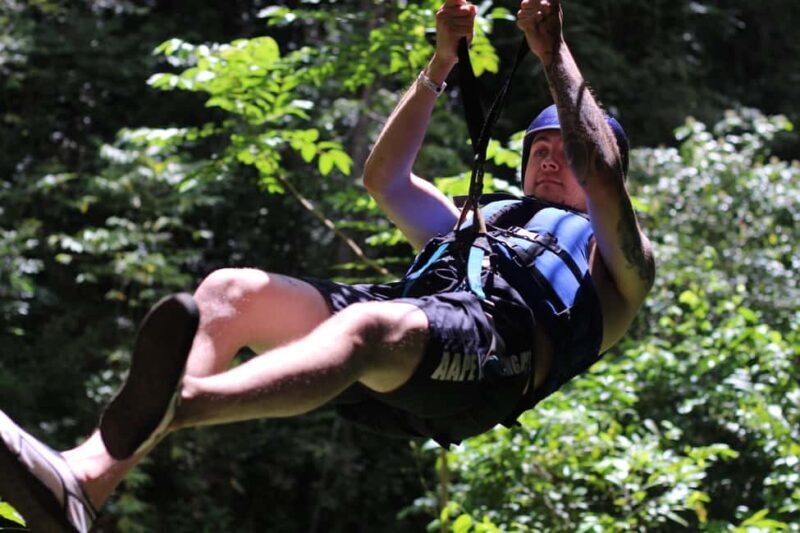 Puerto Plata/Amber Cove: Zipline and Waterfalls with Lunch - The Bottom Line: Who Should Consider This Tour?