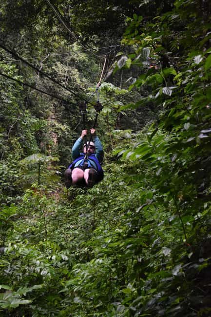 Puerto Plata/Amber Cove: Zipline and Waterfalls with Lunch - FAQ