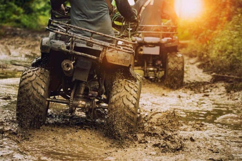 Puerto Plata: ATV Adventure, Extreme Route, Transportation, and River - Introduction