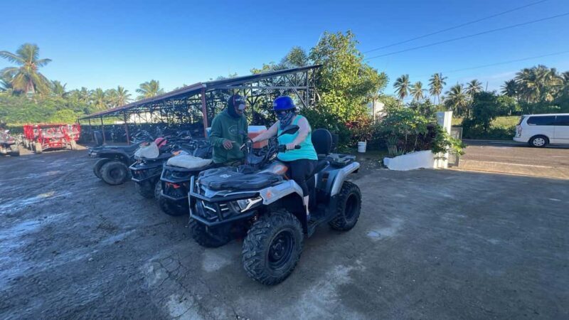 Puerto Plata: ATV Adventure - FAQ