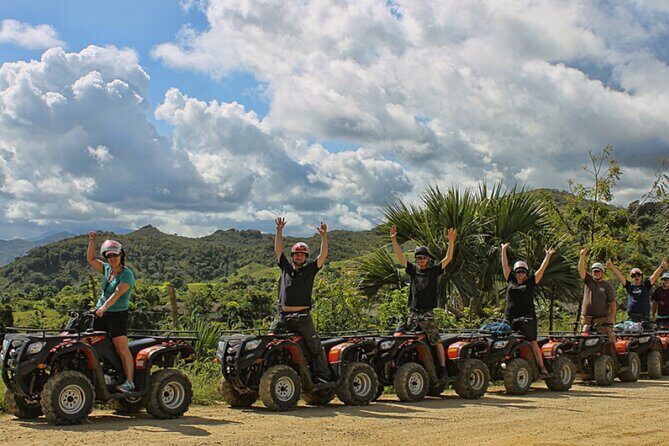 Puerto Plata ATV / Buggy Off Road with Beach Adventures - An Exciting Way to Explore Puerto Plata’s Natural Beauty