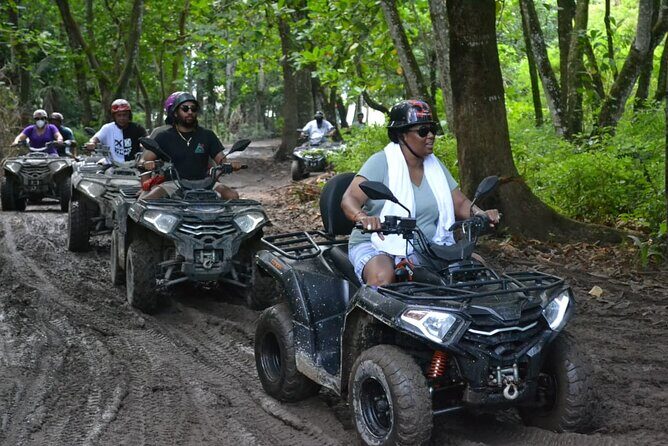 Puerto Plata ATV / Buggy Off Road with Beach Adventures - Who Will Love This Tour?