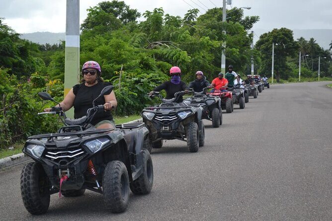 Puerto Plata ATV / Buggy Off Road with Beach Adventures - Frequently Asked Questions