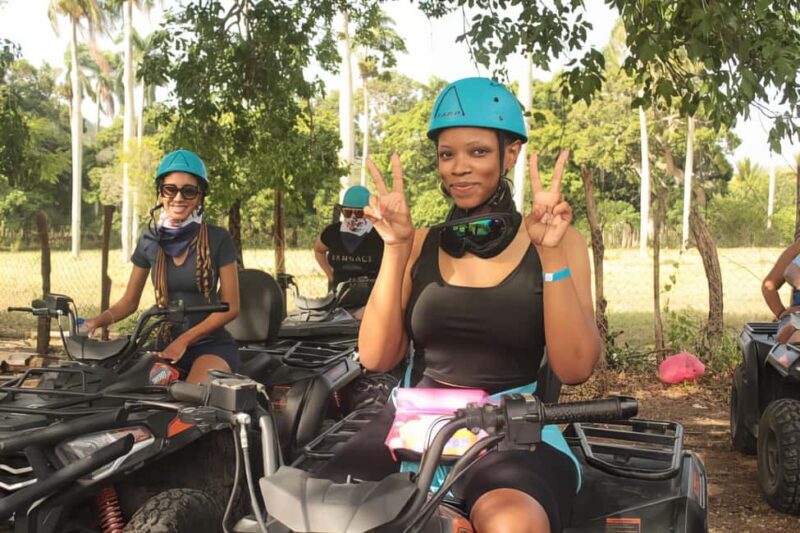 Puerto Plata ATV N Zip Adventure | Shore Excursion & Hotel - Key Points