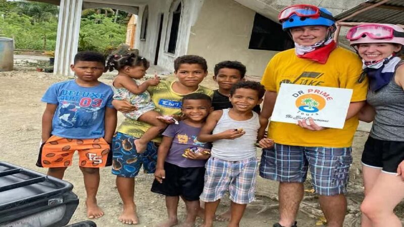 Puerto Plata: ATV Tour with Cigar Factory & Beach Stop - Key Points