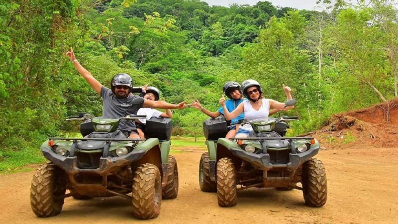 Puerto Plata: ATV Tour with Cigar Factory & Beach Stop - FAQs
