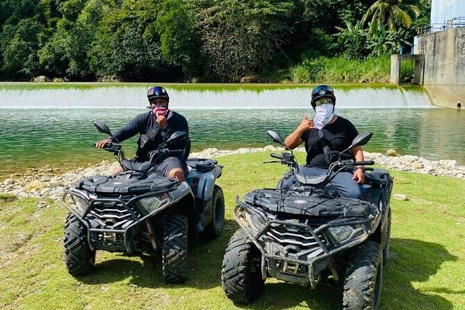Puerto Plata Beaches and Trails ATV Adventure - Key Points