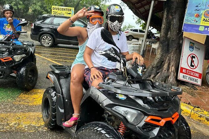 Puerto Plata Beaches and Trails ATV Adventure - What to Expect on the Puerto Plata Beaches and Trails ATV Adventure