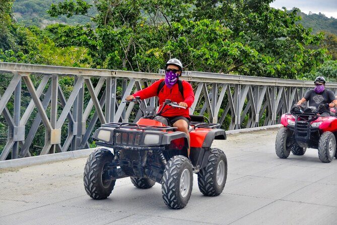 Puerto Plata Beaches and Trails ATV Adventure - The Sum Up