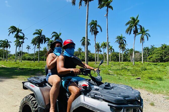 Puerto Plata Beaches and Trails ATV Adventure - FAQ