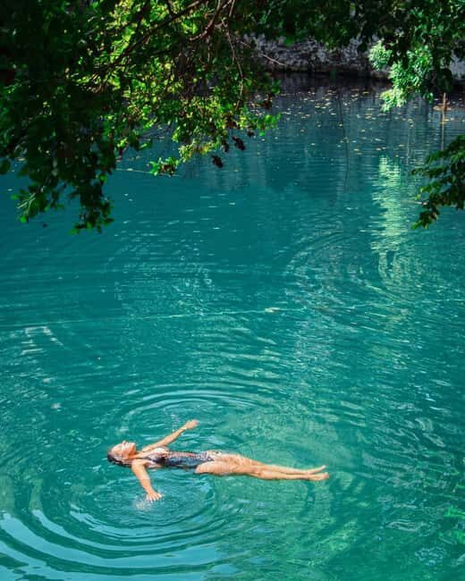 Puerto Plata: Blue Lagoon Excursion with Beach and Lunch - A Detailed Look at the Blue Lagoon Excursion