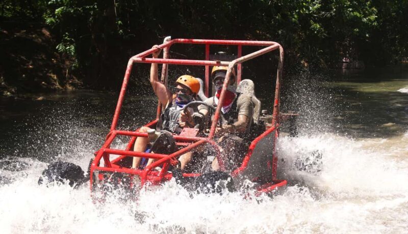 Puerto Plata: Buggy Adventure with Local Guide - Key Points