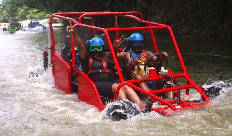 Puerto Plata: Buggy Adventure with Local Guide - What to Expect from This Buggy Tour