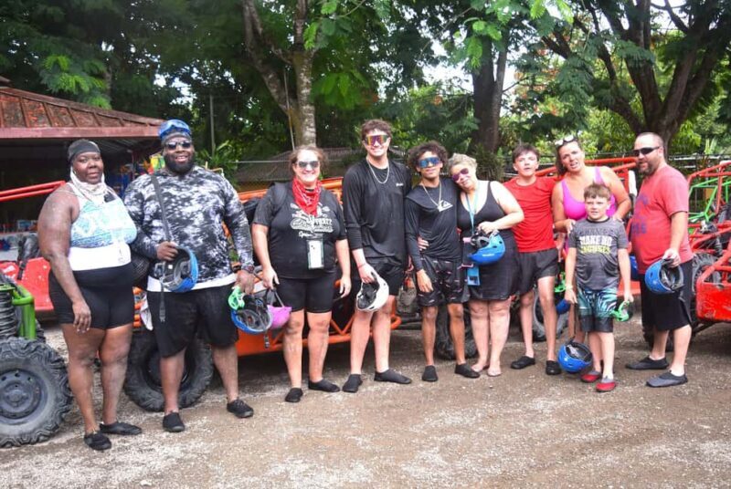 Puerto Plata: Buggy Adventure with Local Guide - Authenticity and Guide Quality