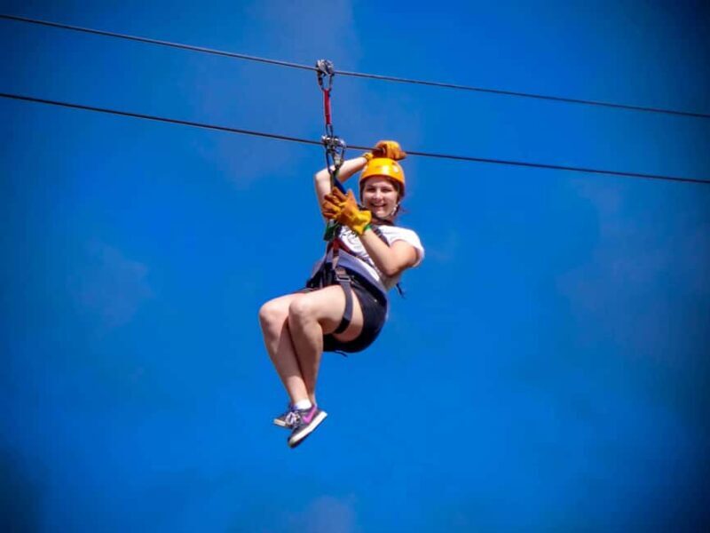 Puerto Plata: Buggy and Zipline Experience - Key Points
