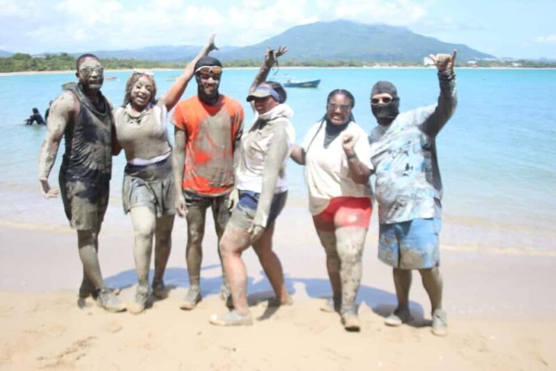 Puerto Plata: Buggy expedition along the Mud Route and Hidden Beach - Authenticity and Value