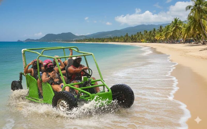 Puerto Plata: Buggy expedition along the Mud Route and Hidden Beach - Final Thoughts