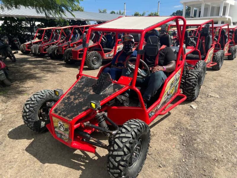 Puerto Plata: Buggy for 2 Excursion - Who Should Consider This Tour?