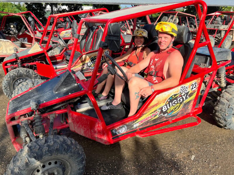 Puerto Plata: Buggy for 2 Excursion - FAQ