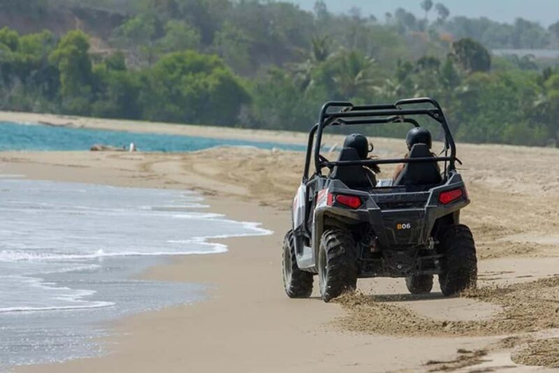 Puerto Plata: Buggy Ride, Damajagua Falls & Lunch Tour - Practical Details and Value