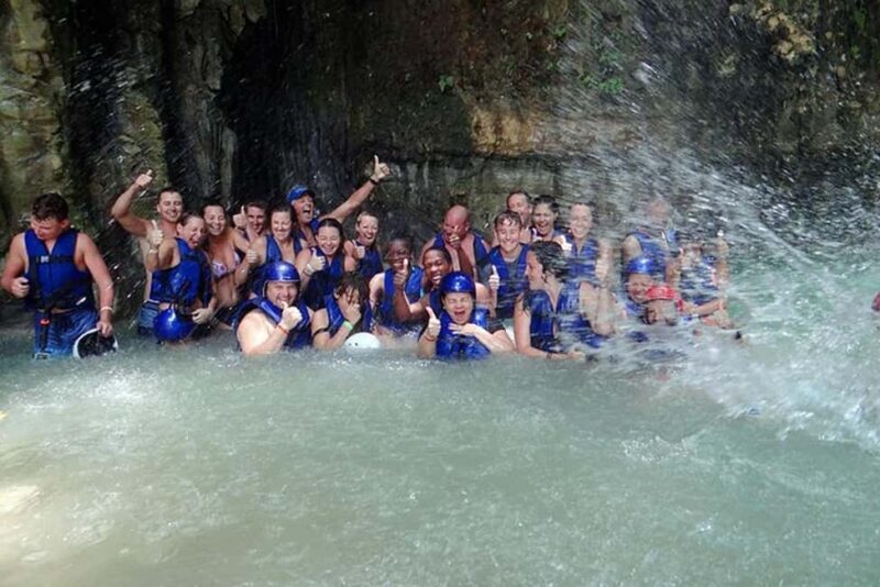 Puerto Plata: Buggy Ride, Damajagua Falls & Lunch Tour - Who Would Love This Tour?