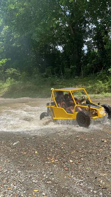 Puerto Plata: Buggy Tour with City Tours around Puerto Plata - Who Should Consider This Tour?