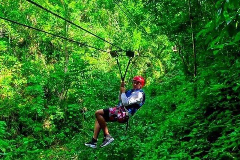 Puerto Plata: Buggy, Waterfalls, Zipline & Lunch Tour - FAQs