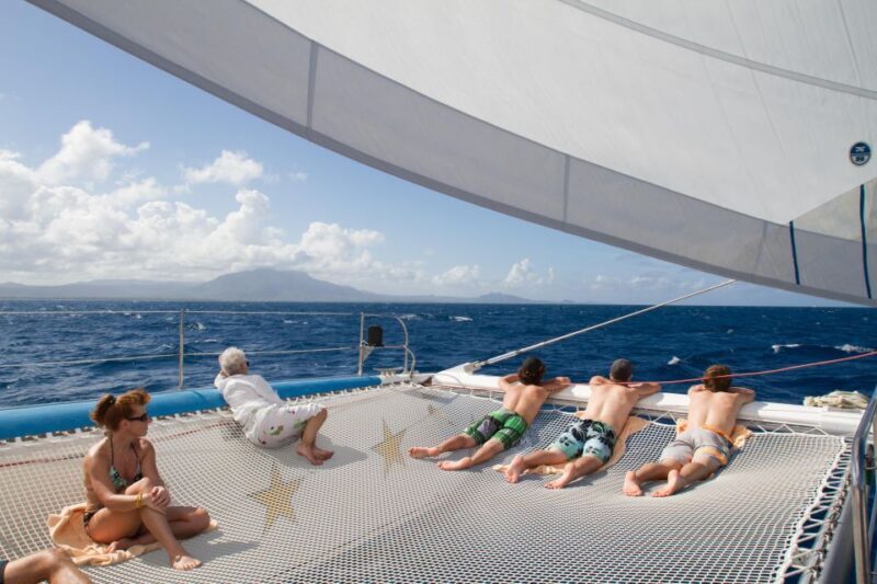 Puerto Plata: Catamaran Snorkeling Trip with Buffet - The Final Leg: Cruising Back with Music and Fun