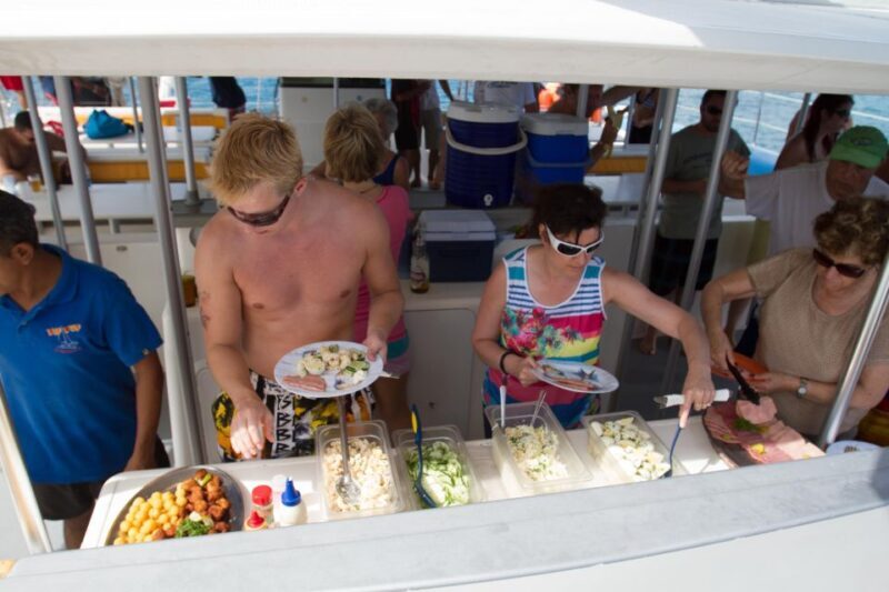 Puerto Plata: Catamaran Snorkeling Trip with Buffet - FAQs