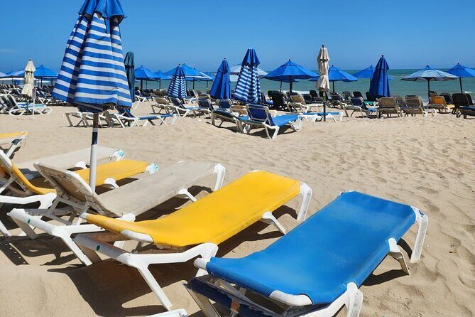 Puerto Plata City Highlights Rum y Umbrella St. and Beach - The Guides and Authentic Experience