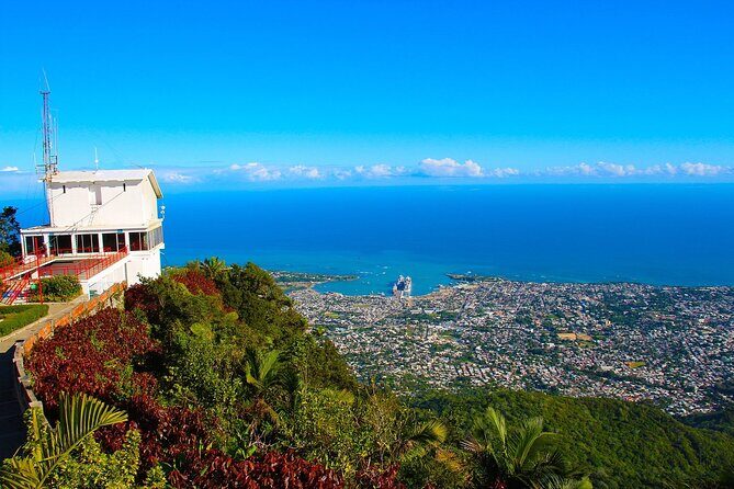 Puerto Plata City Highlights Tour with Cable Car and Fortress - Key Points