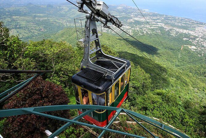 Puerto Plata City Highlights Tour with Cable Car and Fortress - What’s Included and What’s Not