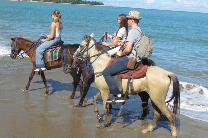 Puerto Plata City Horseback Riding Tour ,Rios,Beaches and Countryside - Meeting Local Families and Learning Their Stories